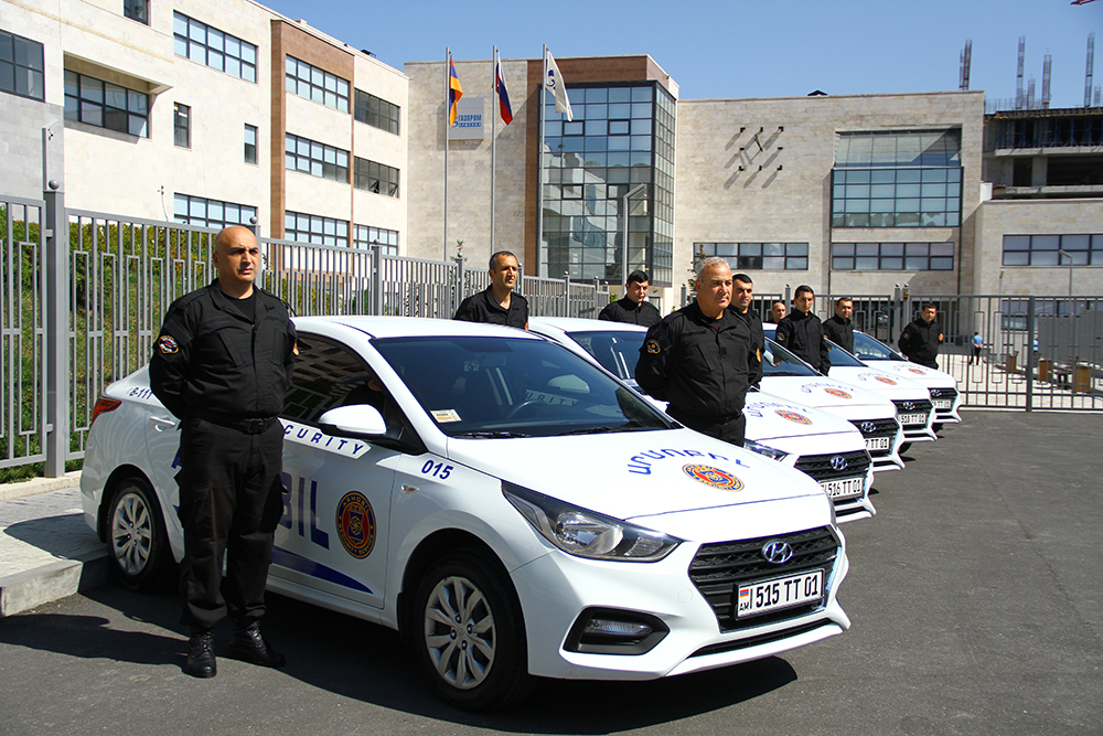 Quick Reaction Groups